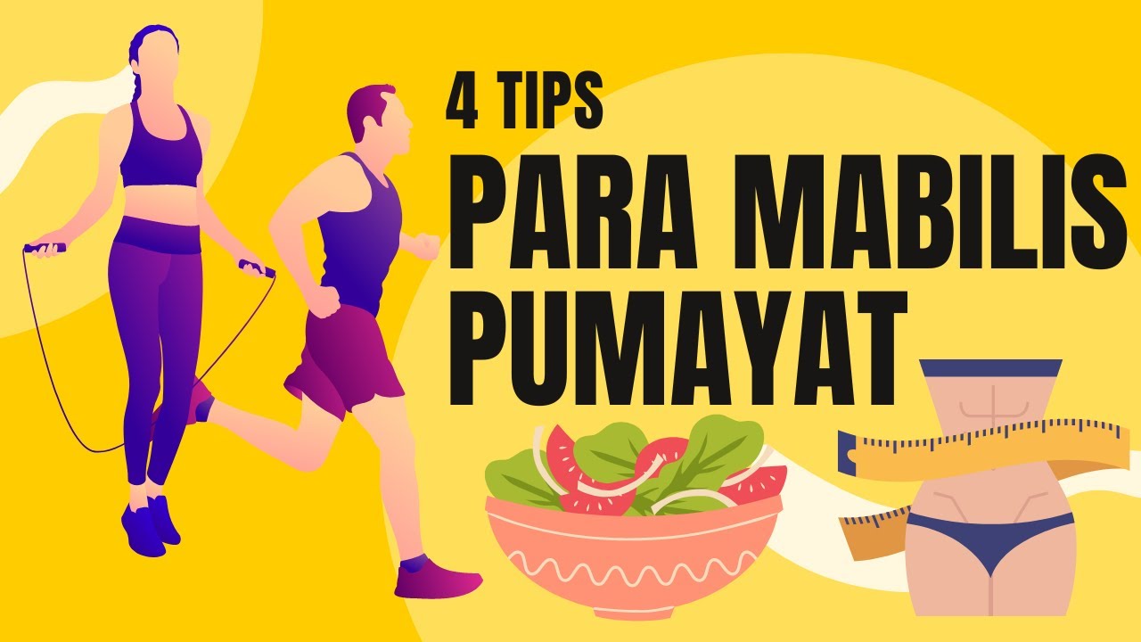 Paano Pumayat ng Mabilis 2023 - YouTube