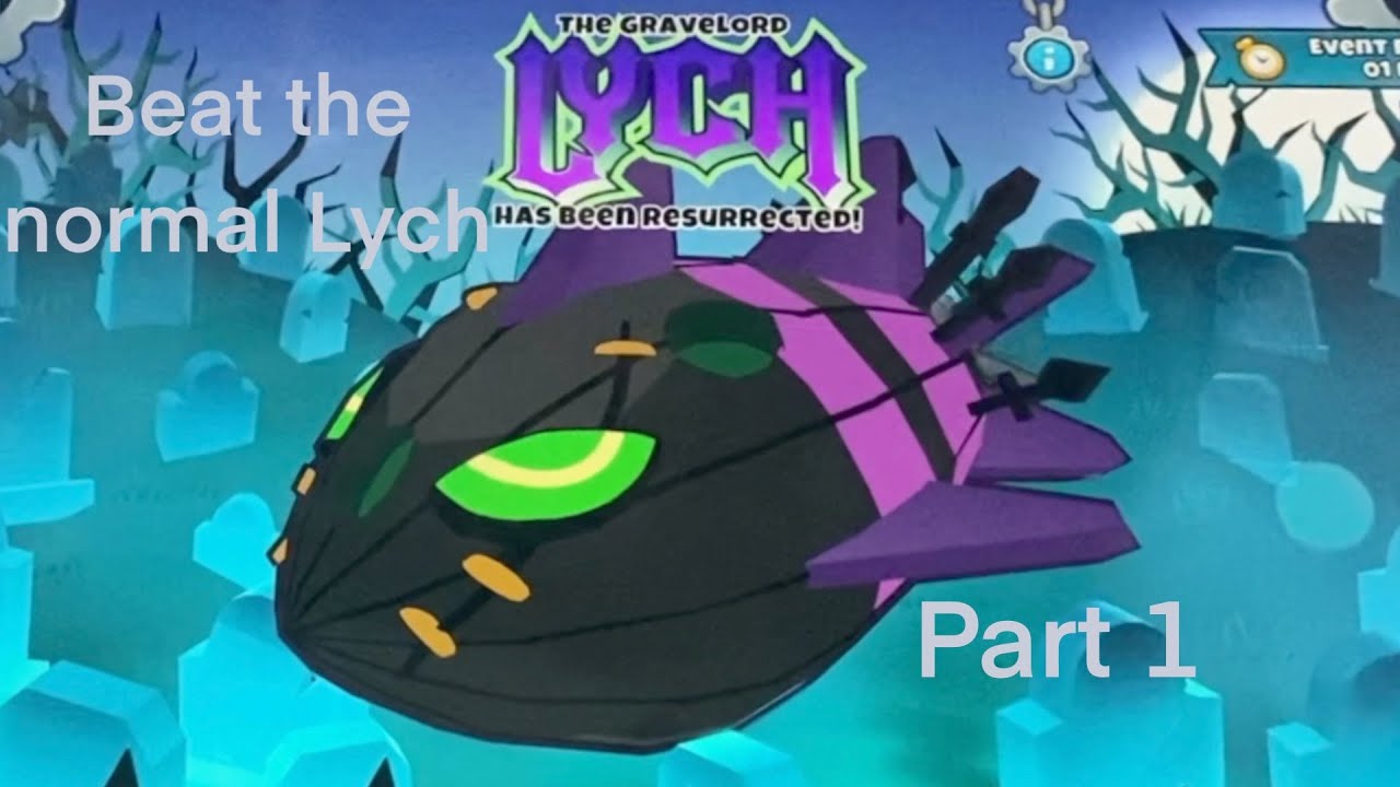 TD Bloons 6 Normal Lych Part 1 - YouTube