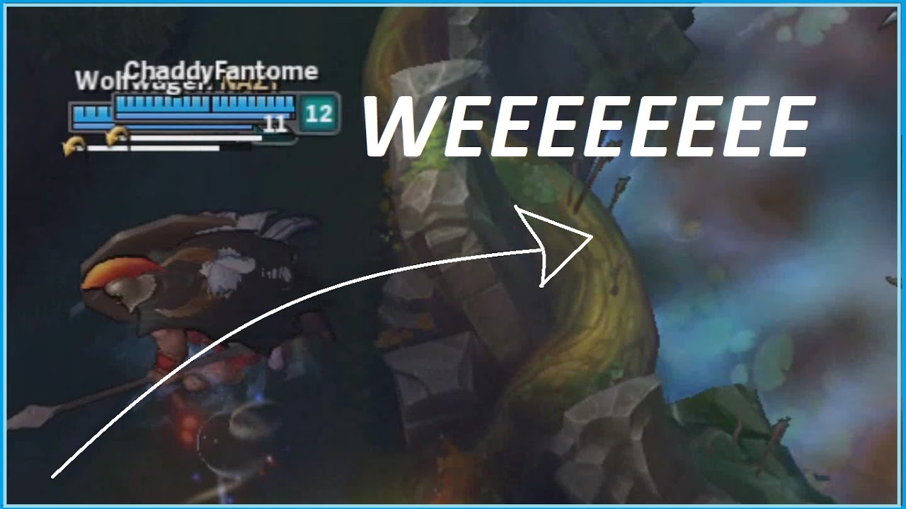 [League of Legends] ~Plants are fun~ - YouTube