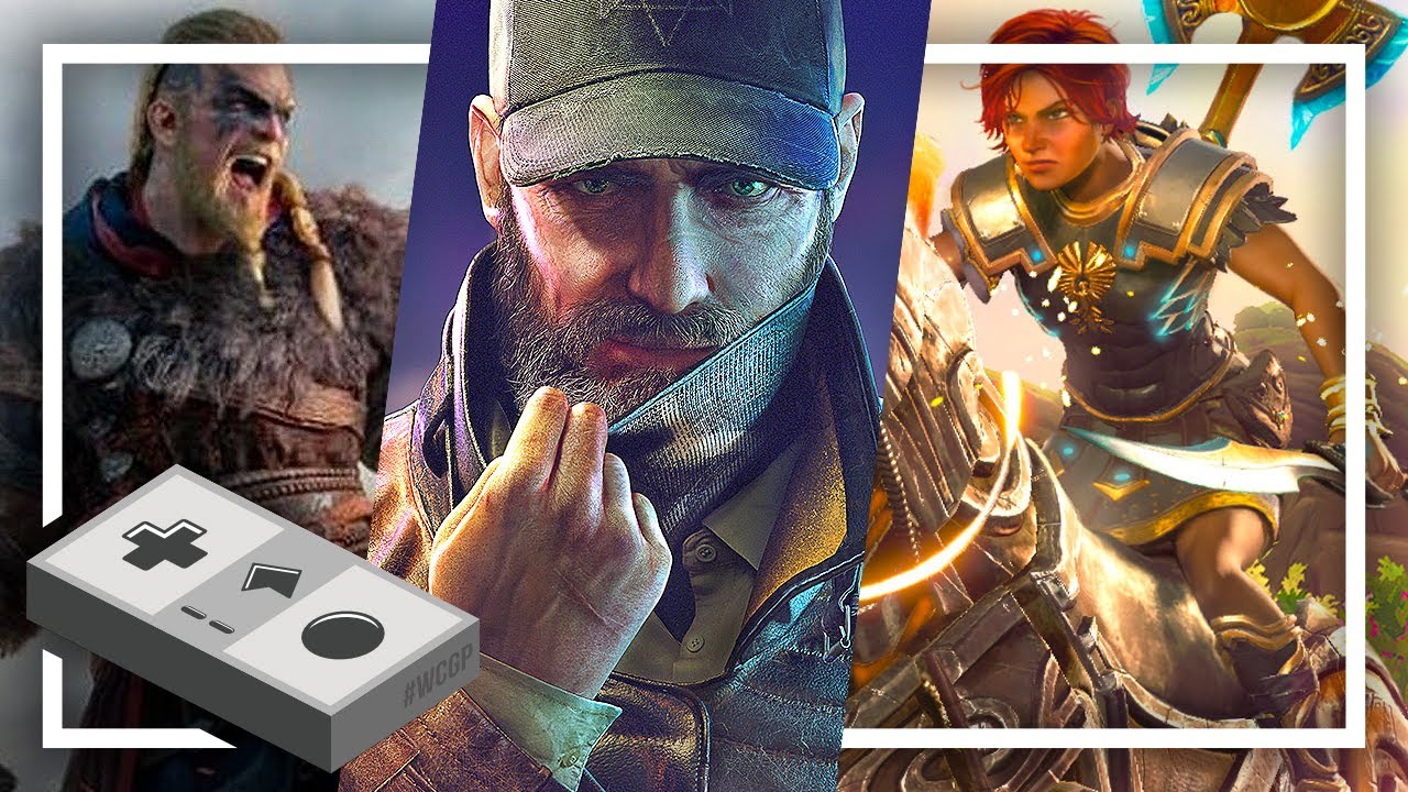 Are Ubisoft's Late-2020 Games Doomed To Fail? - YouTube