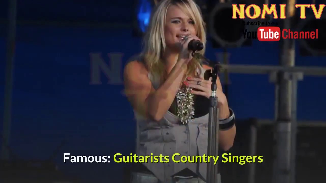 Miranda Lambert Biography - YouTube