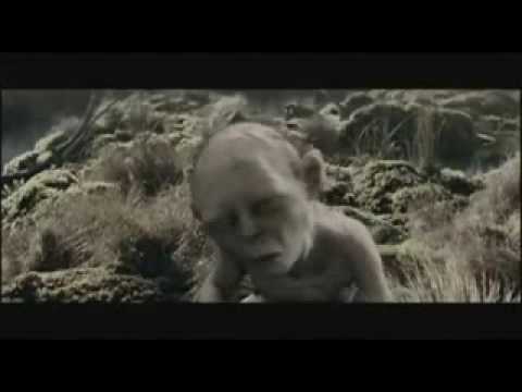 Smeagol/Gollum tribute - Celldweller - Under My Feet - YouTube