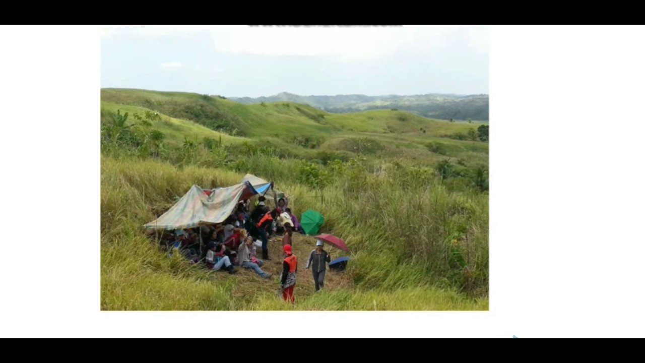 Remember Yesterday? Gandara Samar Days) NORSU Geology - YouTube