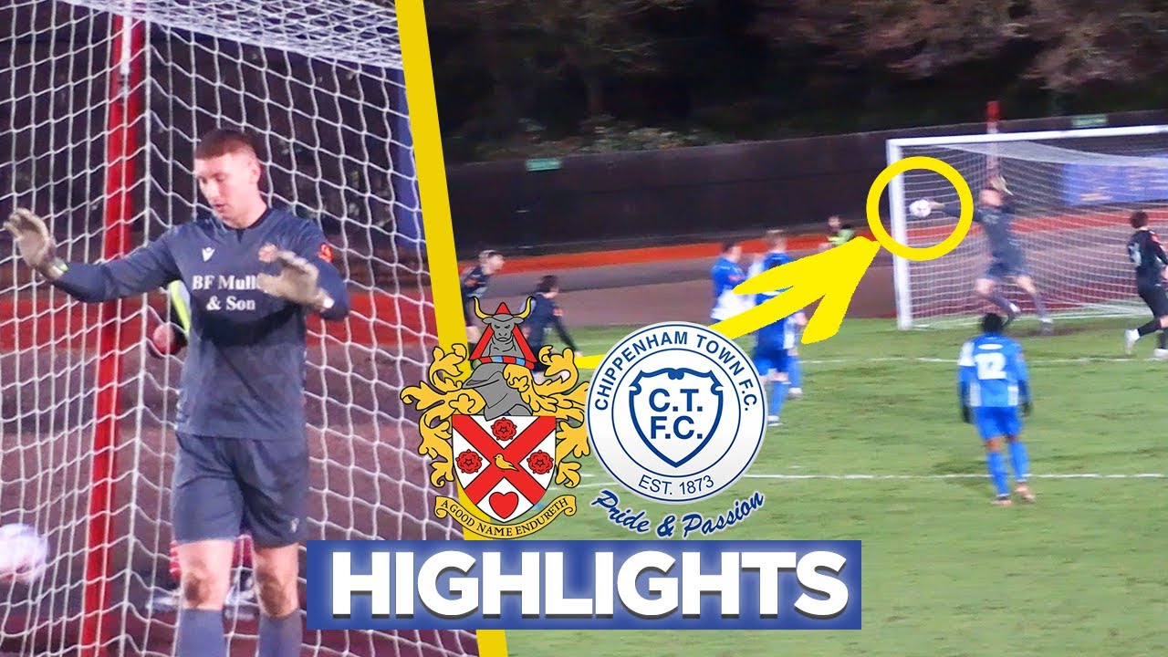 MASON TERRY MASTERCLASS | Hornchurch v Chippenham Town | NLS 2024/25 ...