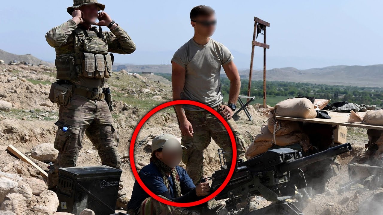 Army Ranger Gets Round To the Chest While Fighting Taliban: Fatal ...