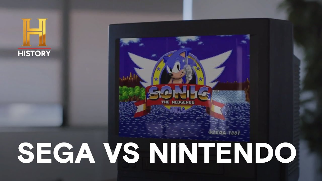 Sega VS Nintendo: a maior rivalidade da história dos games ...