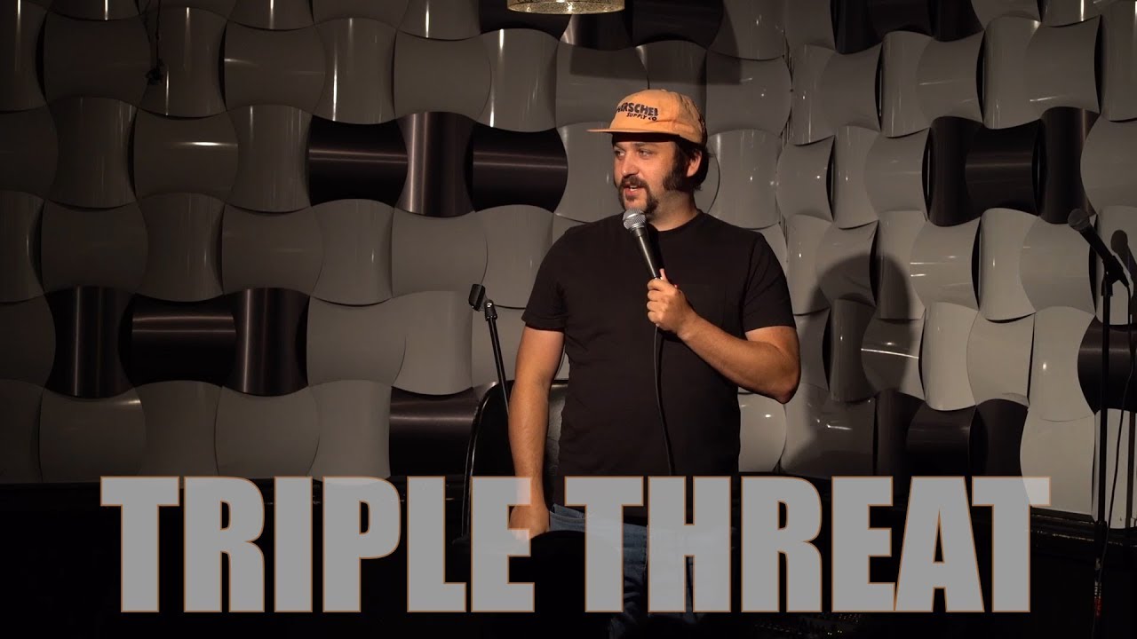 Triple Threat: Billy Bonnell - YouTube