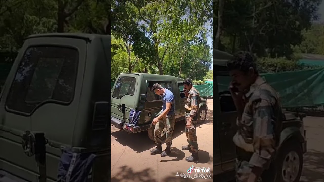 Indian army comedy show very funny - YouTube