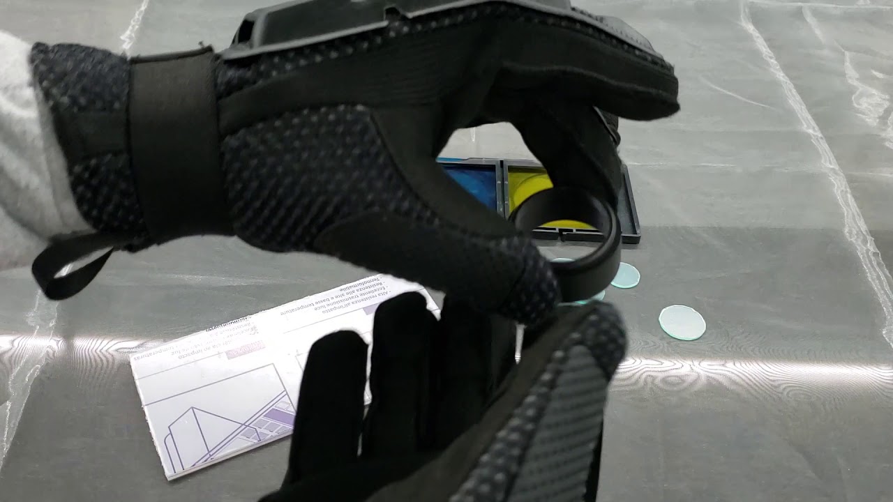 My Polycarbonate Disc Mod for Airsoft Scopes & Flashlights - YouTube