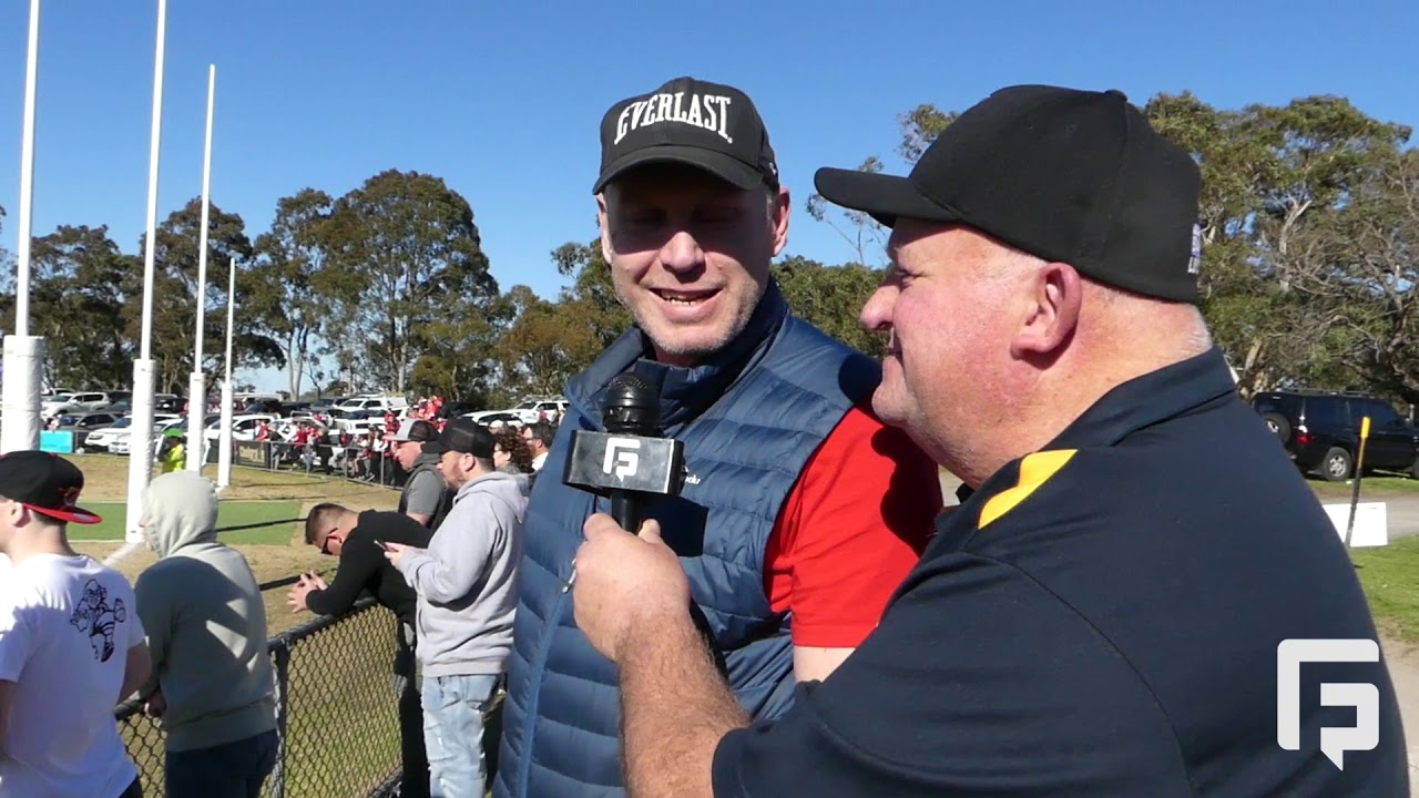 PASSING THROUGH WITH PAULY #3 @ SOMERVILLE FNC - YouTube