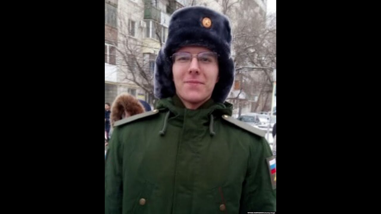 Russian Mother Says Sick Son Drafted Despite Many Maladies - YouTube