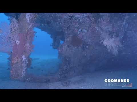 PG Day 3 三十米沈船 Inon UFL-G140