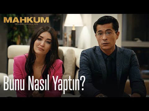 Bunu nasıl yaptın?
