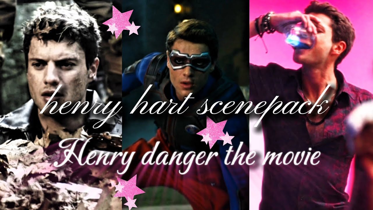 Henry hart scenepack pt1 (henry danger the movie) - YouTube