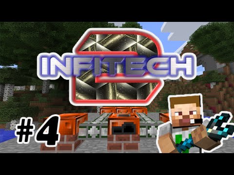 InfiTech 2 E04 - A toute vapeur (ft. Link) - YouTube