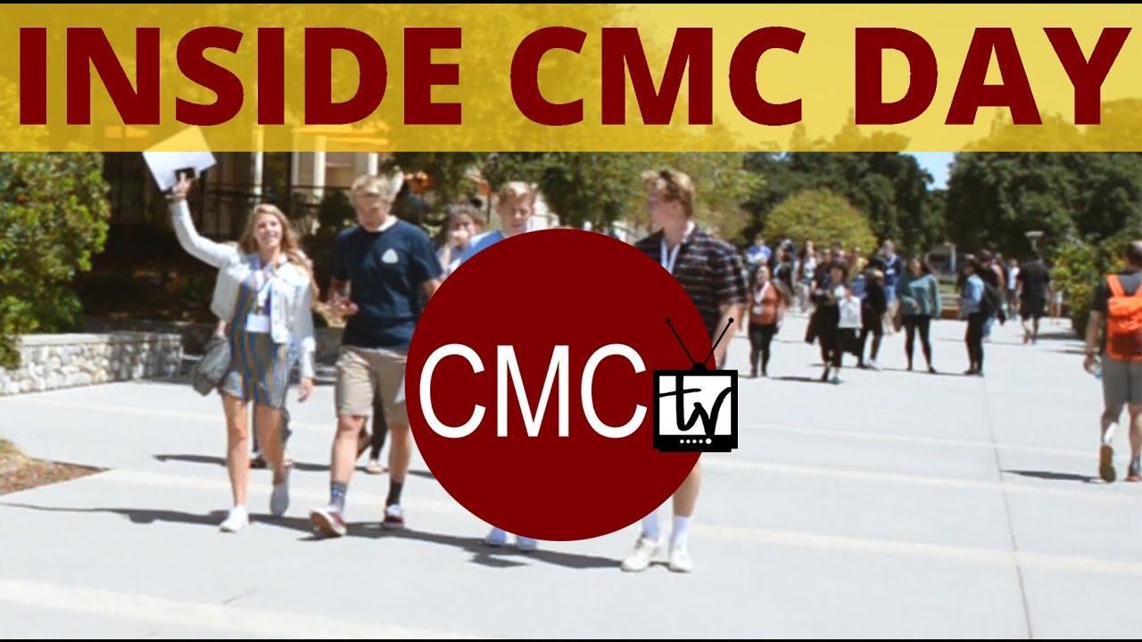 CMCtv: Scenes from Inside CMC Day - YouTube