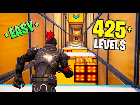 EASY PARKOUR 425+💥Code: 3690-4962-6759❗ FORTNITE PARKOUR & DEATHRUN