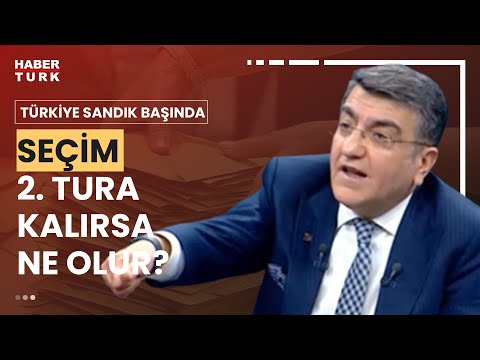 Seçimin belirleyicisi ne olacak? Prof. Dr. Yaşar Hacısalihoğlu yanıtladı