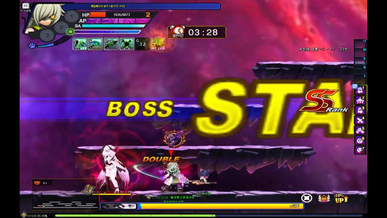 400k Zero - Void (Nightmare) 3F Solo Clear [No pot, No death] - Grand ...