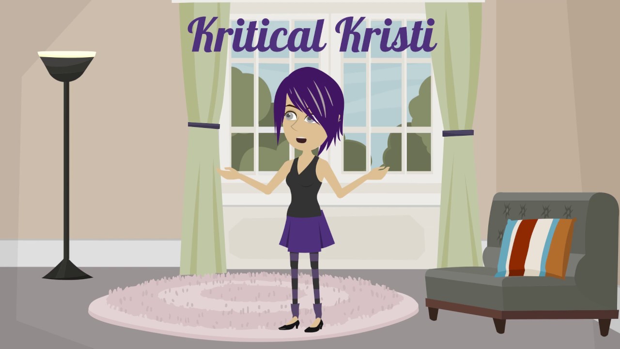 Kritical Kristi Introduction - YouTube