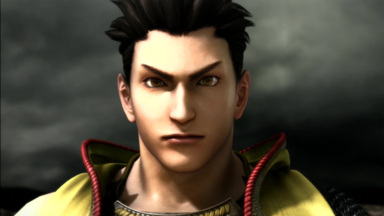 Sengoku Basara: Samurai Heroes - Ieyasu Tokugawa | Red Path (Part 1 ...