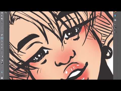 YOONJINMIN SPEEDPAINT BTS-(PART2)