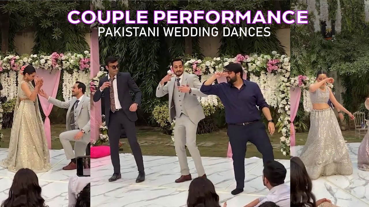 Bollywood Wedding Dance | Best Wedding Choreography - YouTube
