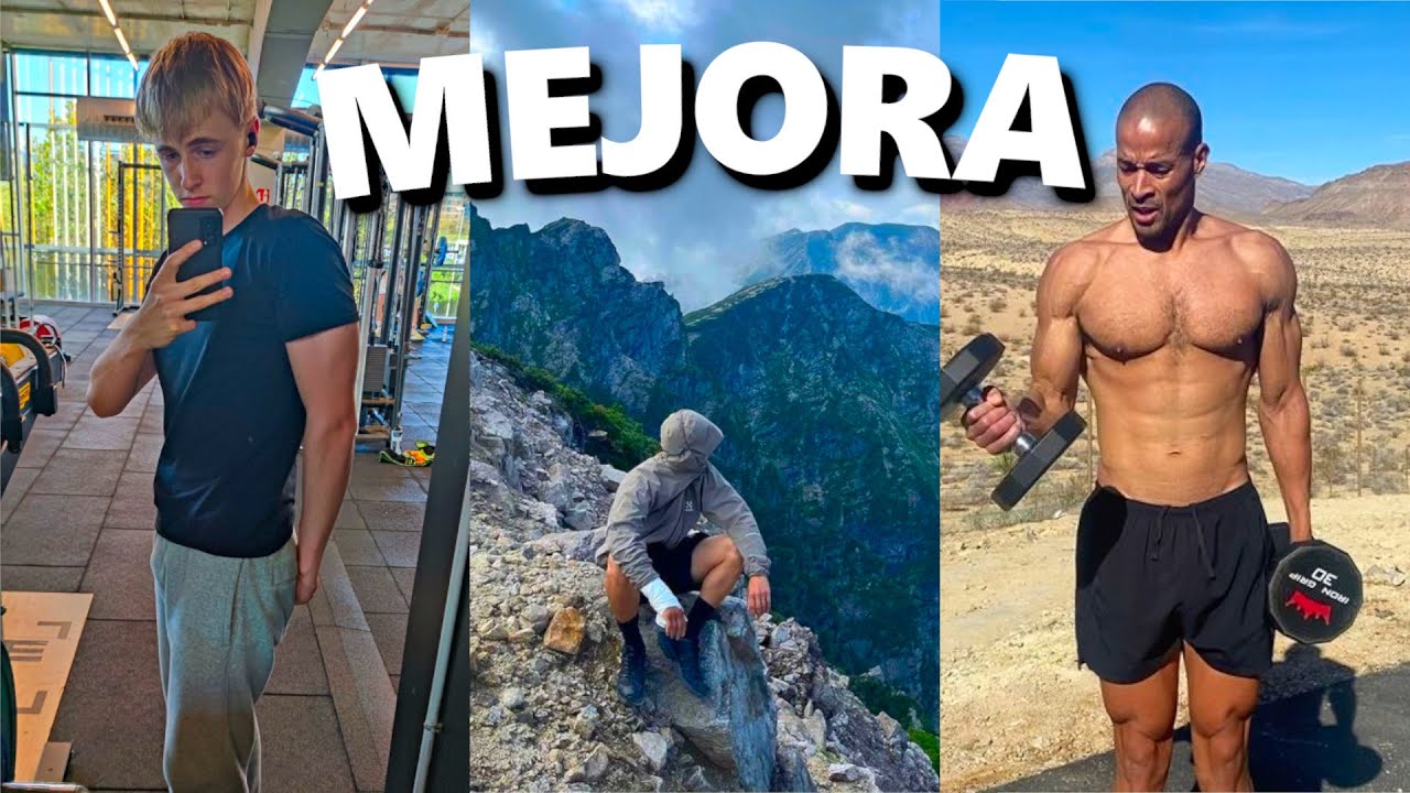 El TRUCO para PROGRESAR en tu DESARROLLO PERSONAL - YouTube