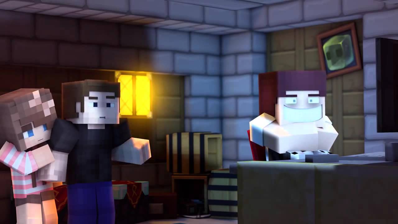 Game of Obsession Minecraft Animation - YouTube