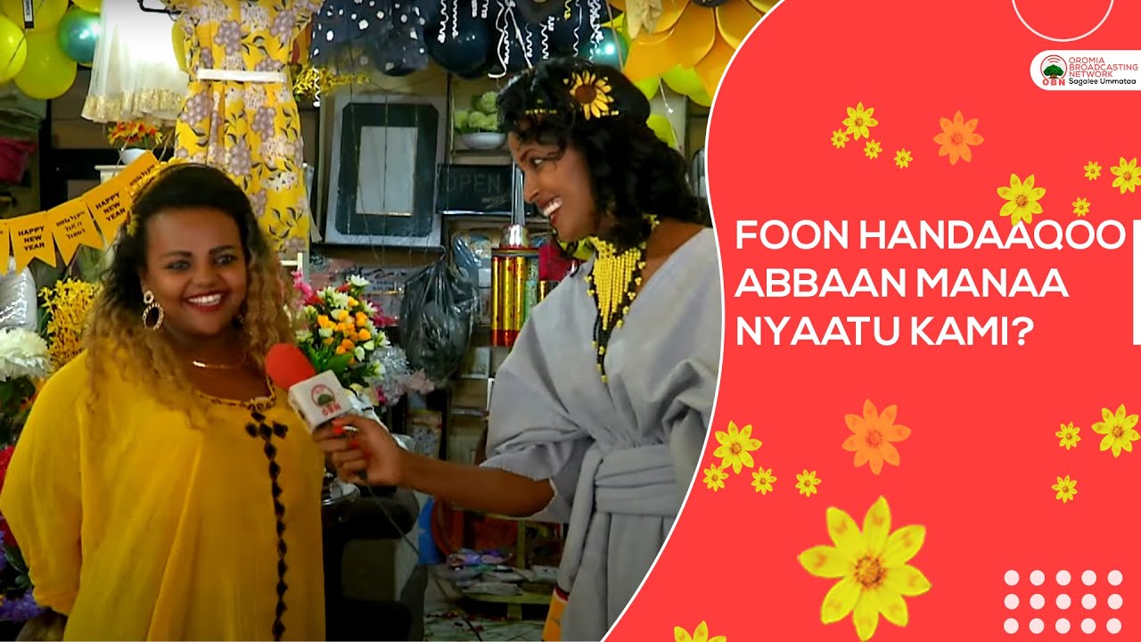 Foon Handaaqoo Abbaan Manaa nyaatu? Gaaffii namoota gara garaaf ...