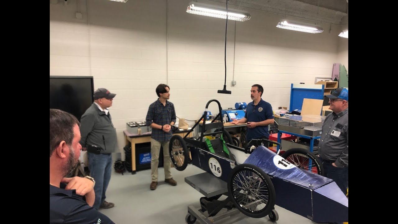 Ryerson's Visit to Paul Duke STEM - YouTube