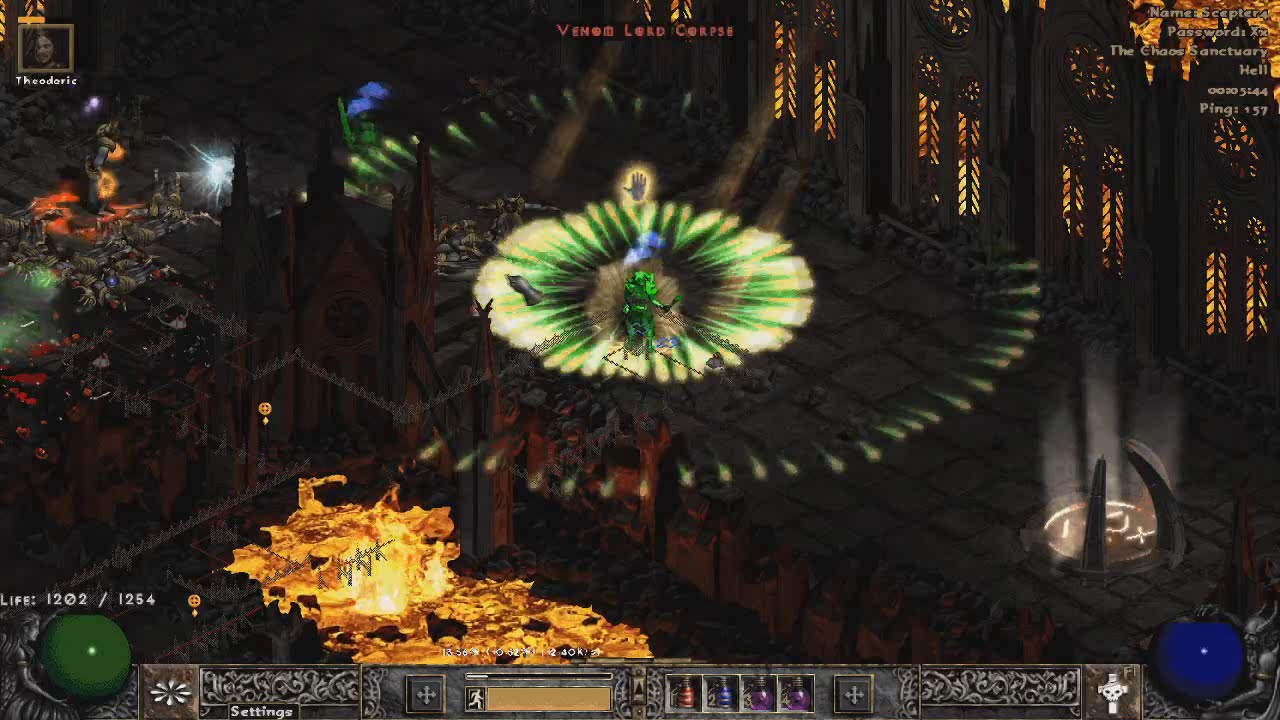 High Runes farming guide - Lesson 1 - Wraiths. Project Diablo 2 - YouTube