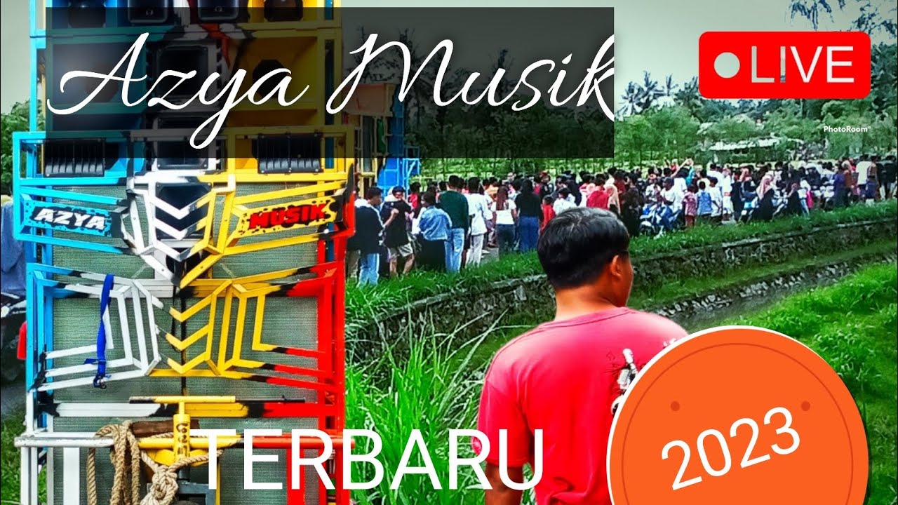 Azya Musik Indonesia 🇮🇩 #azyamusik #livemusik #live - YouTube