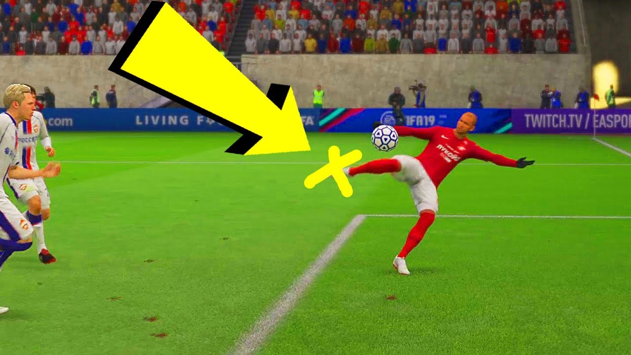 Best FIFA 19 | Amazing Realism and Attention to Detail | BEST GOALS ...
