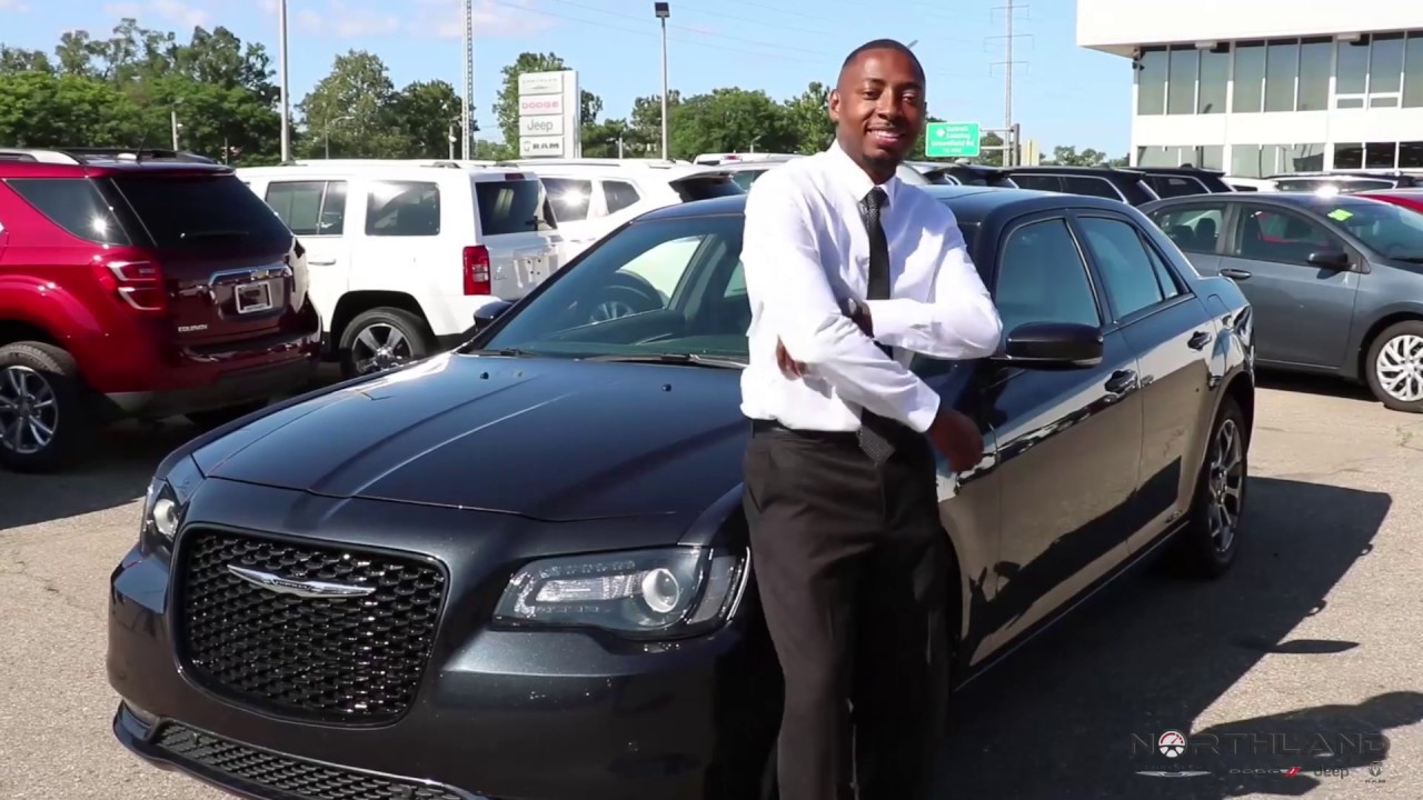 Northland Chrysler Jeep Dodge RAM Welcomes Harry Kelly To The Team ...