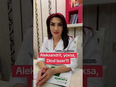 Aleksandrit, yoxsa diod lazer?