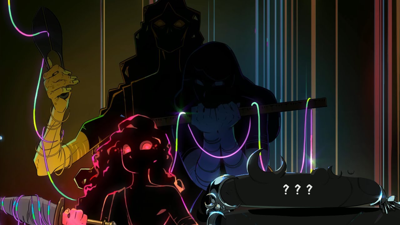 Hades 2 - Finding the Three Fates (Full Dialogue) - YouTube