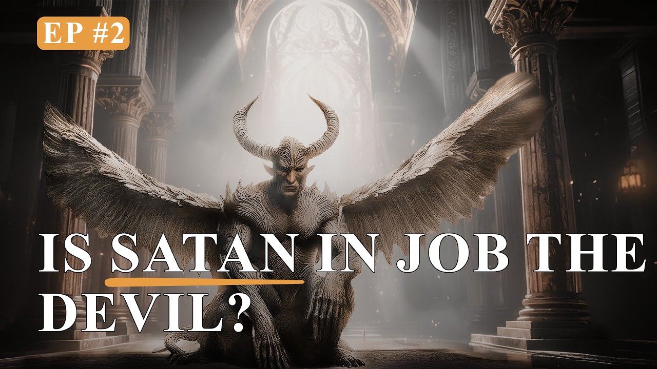 Is Satan in the Book of Job Really the Devil? - YouTube