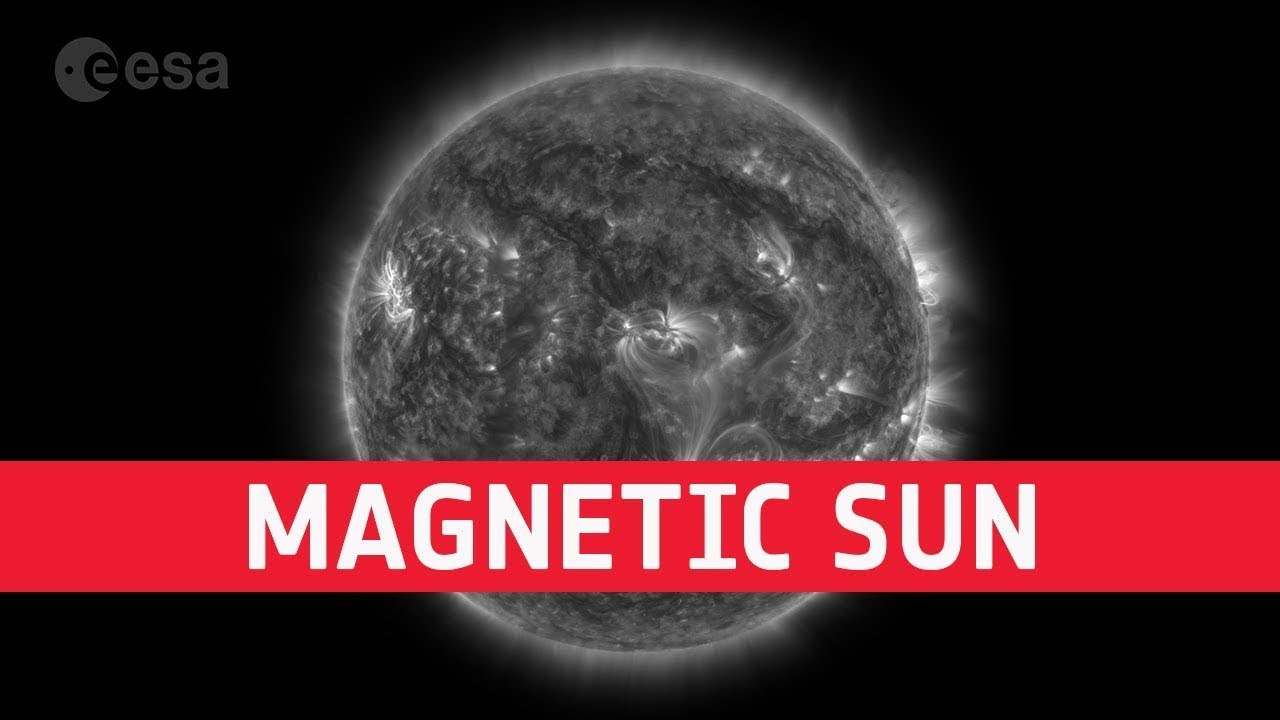 Magnetic Sun - YouTube