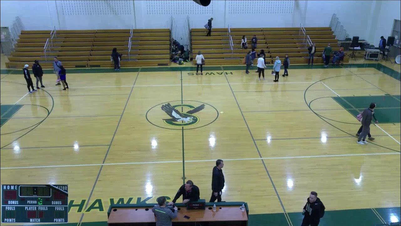 JP Stevens High School vs Carteret High School Womens Varsity Basketball - YouTube