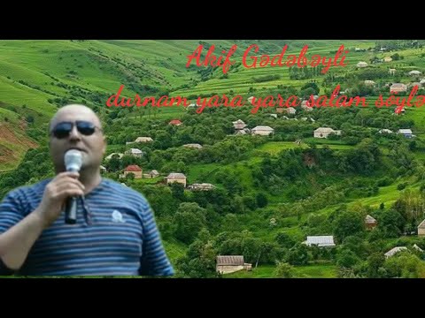 Akif Gədəbəyli - durnam yara salam söylə #aşıq_havası #aşıqmusiqisi #trend #kəşfet