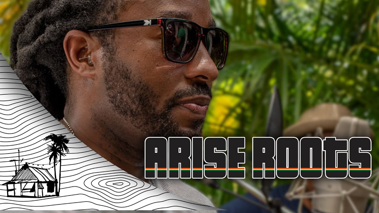 Arise Roots - Dennis Brown - Man Next Door (Live Music) | Sugarshack ...