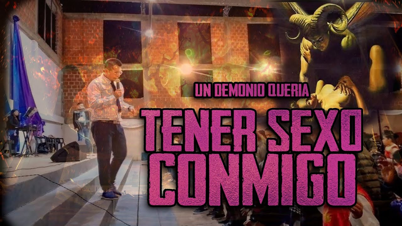 👿𝙄𝙉𝘾𝙐𝘽𝙊 Y 𝙎𝙐𝘾𝙐𝘽𝙊 - Demonios Sexuales🥵 | Conociendo el mundo espiritual 🔥 - YouTube