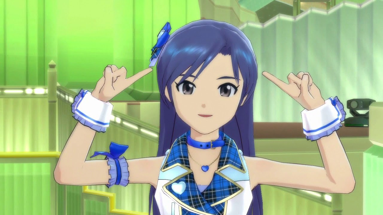 THE iDOLM@STER OFA: ONLY MY NOTE - ALLST@RS - YouTube
