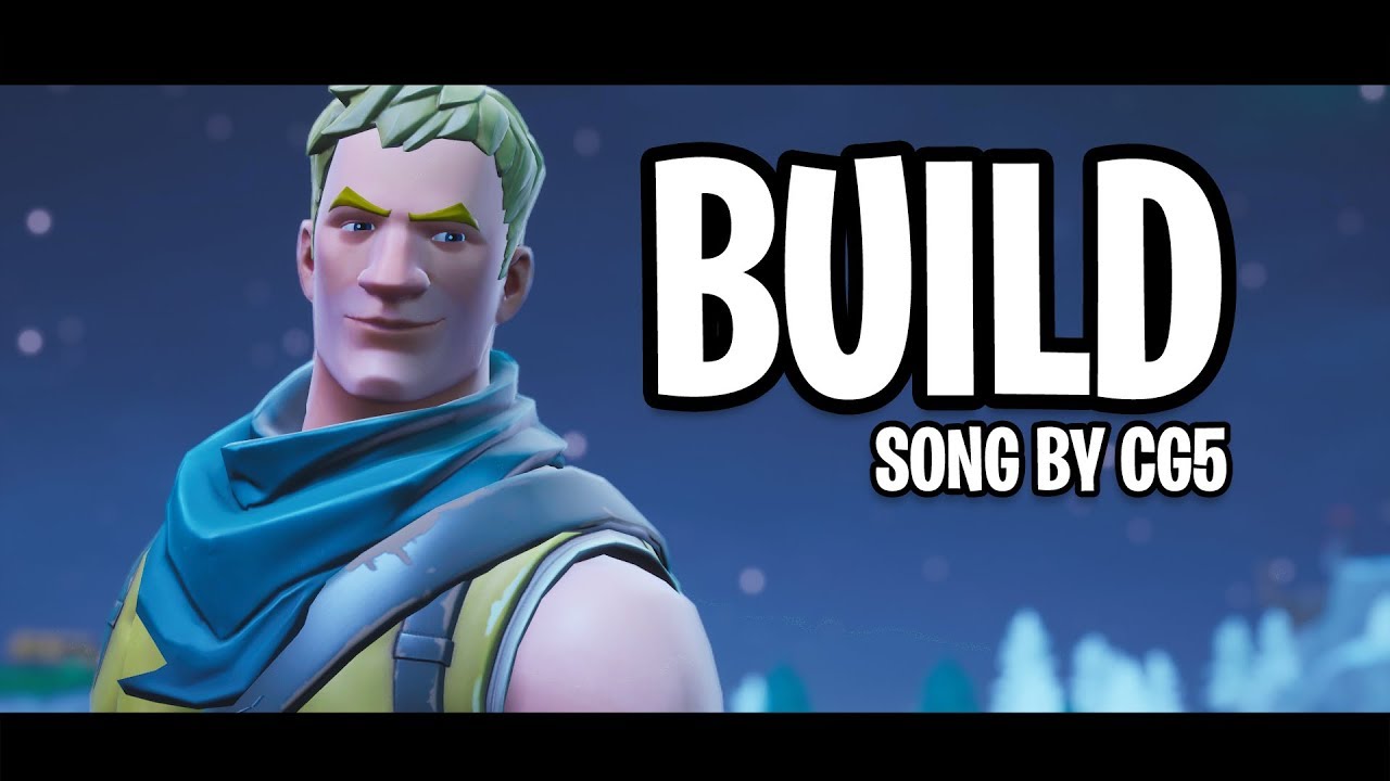 BUILD - A FORTNITE MUSIC VIDEO (song by CG5) - YouTube