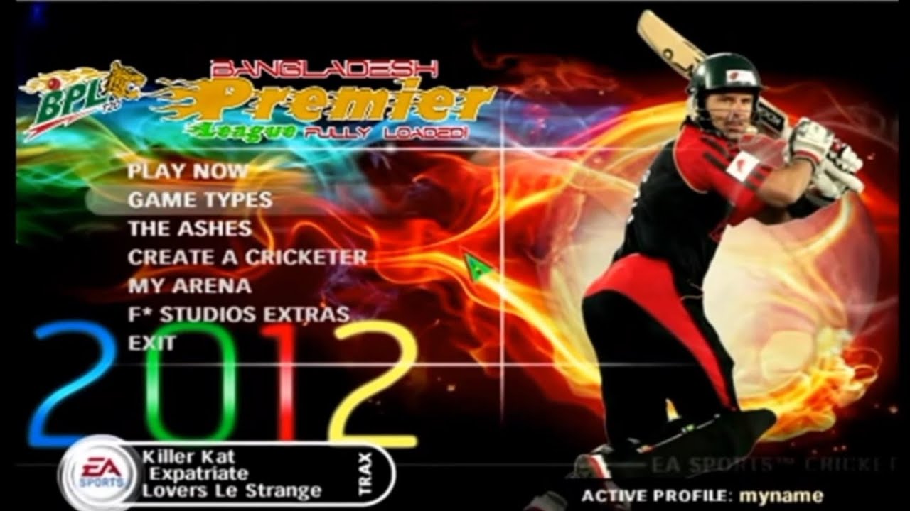 EA cricket 07 ll BPL T20 PATCH download 🔥🔥🔥 ll EA cricket 07 - YouTube