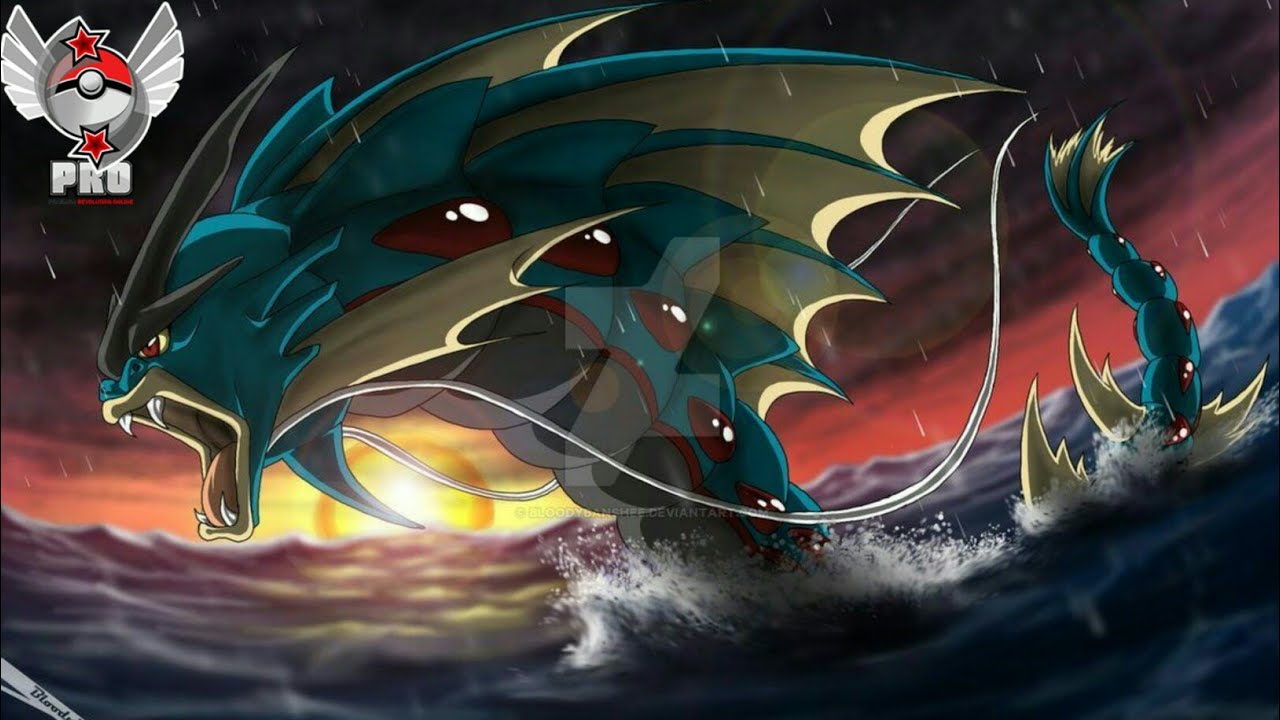 Gyaaaaaaa: PRO PvP Laddering - October 2021 (Pokemon Revolution Online ...