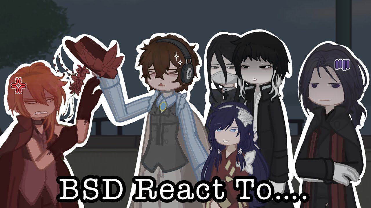 BSD React To Stuff- okay? - YouTube