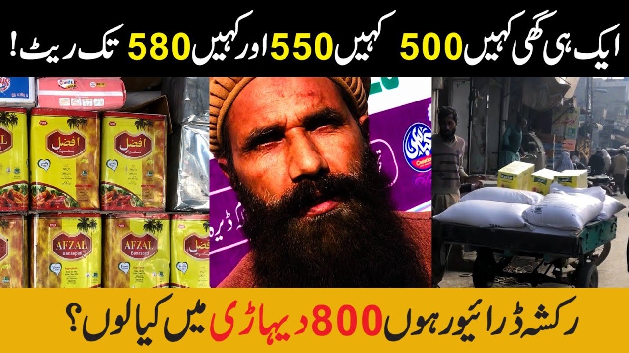 Price Hike| Inflation in Pakistan| Mehngai| Prices| Vegetables Prices ...