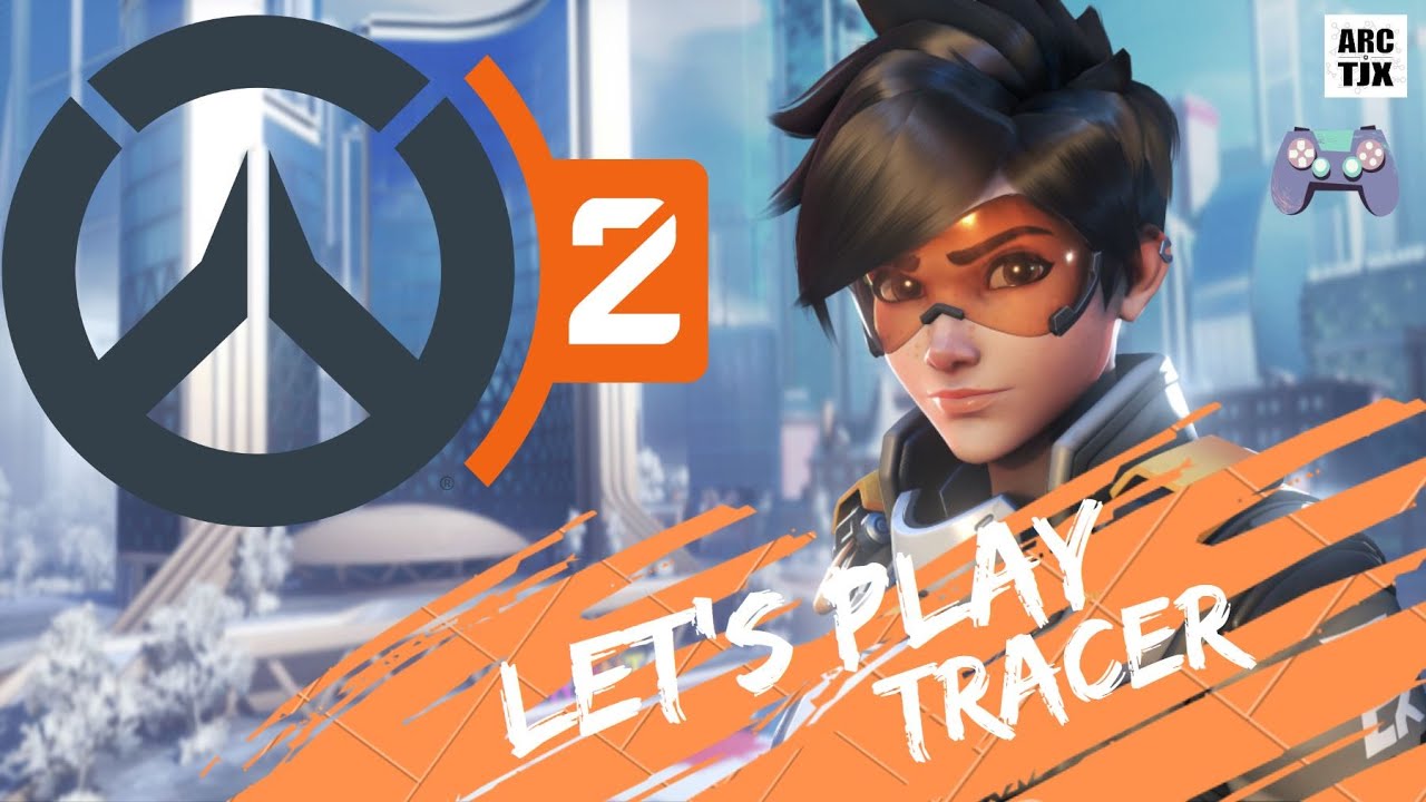 เล่น Overwatch 2 ด้วยจอย PS5 จะเป็นอย่างไร มาดูกัน | OW2 Playstation 5 ...